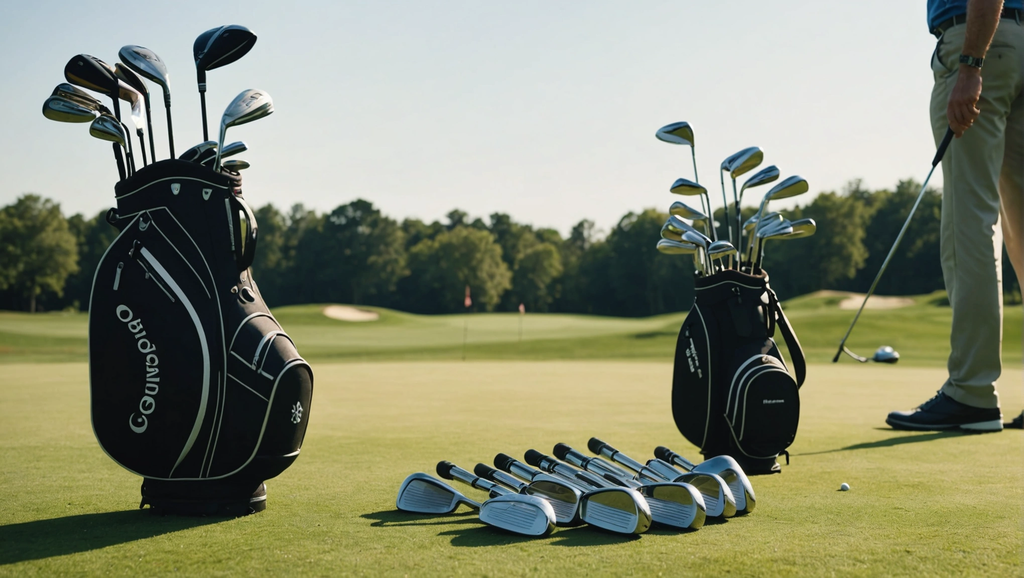 Guide pour choisir les clubs de golf parfaits
