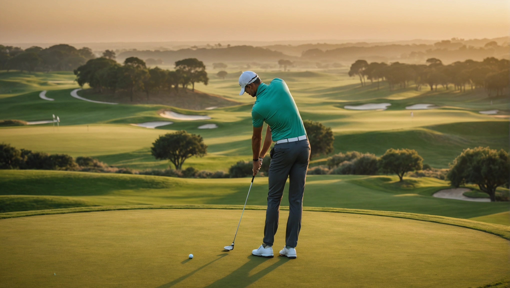 Maîtrisez le jeu : Éliminez le slice au golf comme un pro